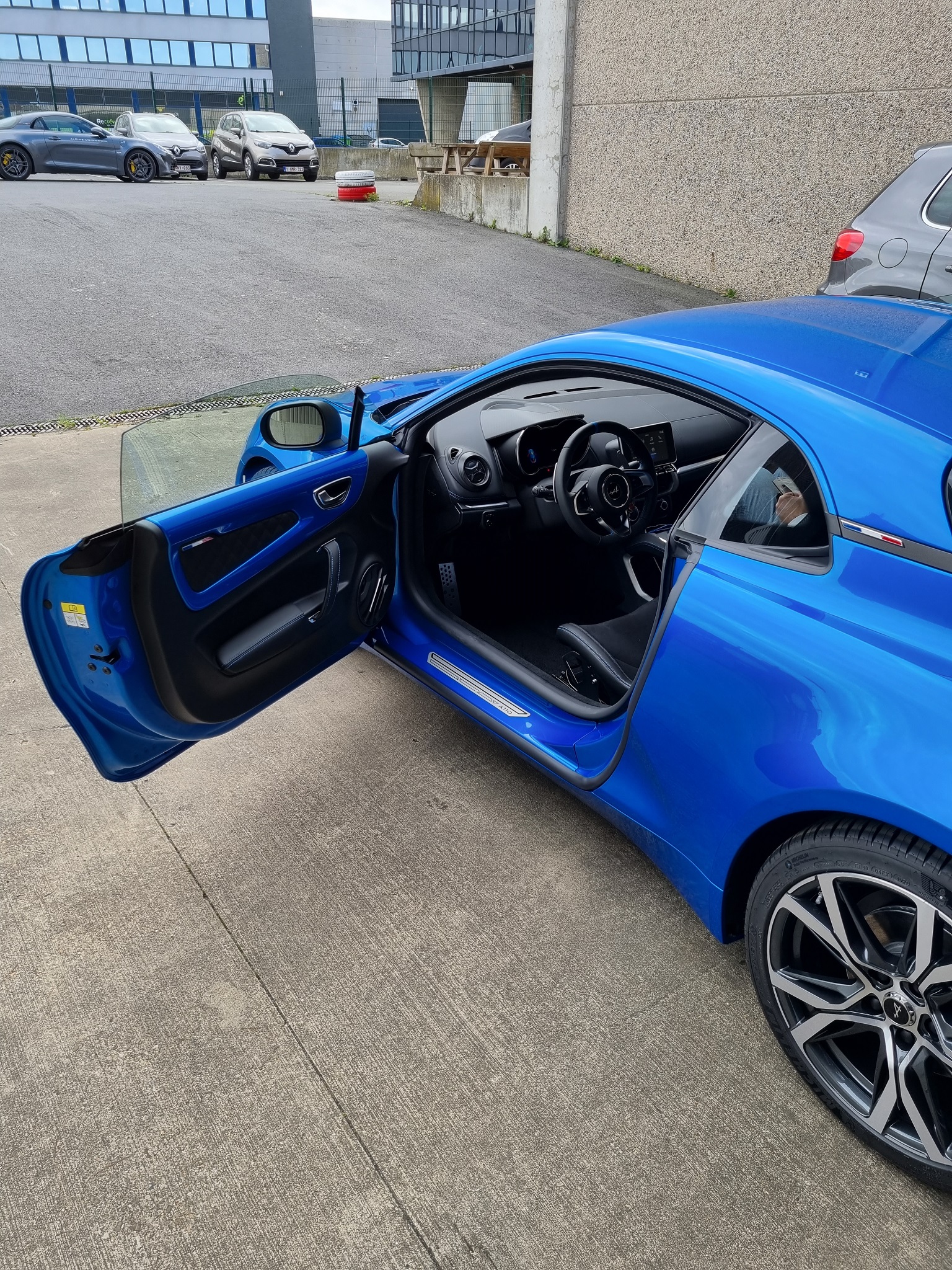 Atelier Colours - Page 3 - Alpine - PistonHeads UK